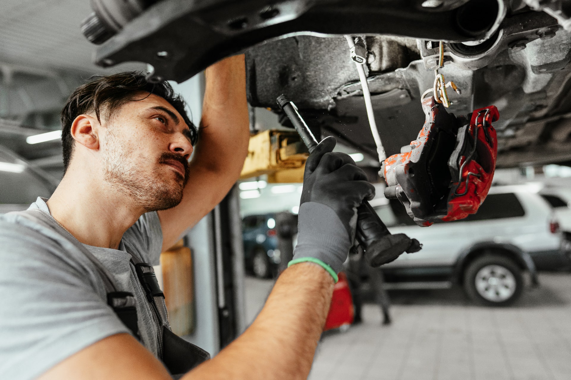 Maintenance services – Trusted Torque