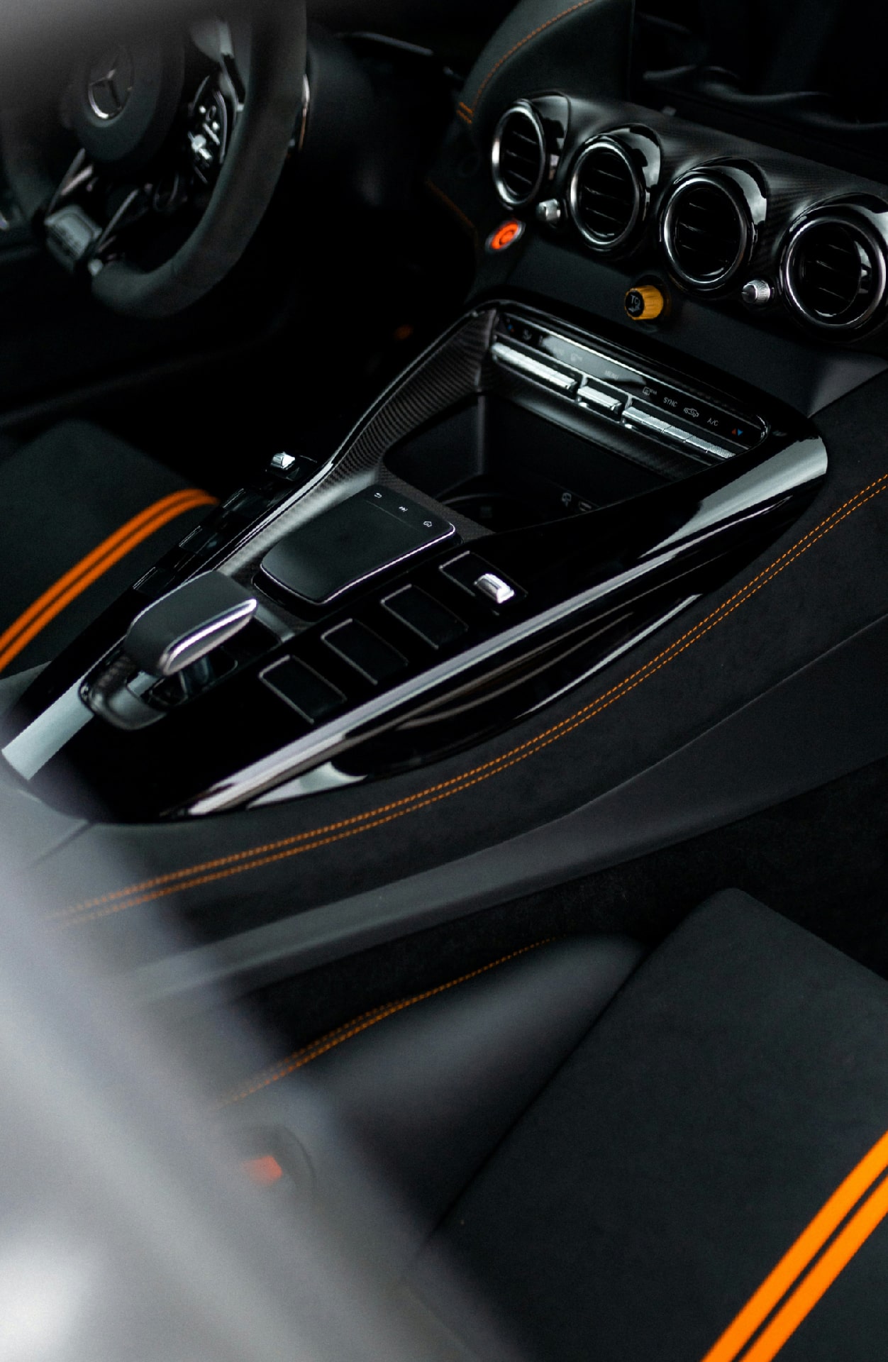 Interior detailing – Trusted Torque