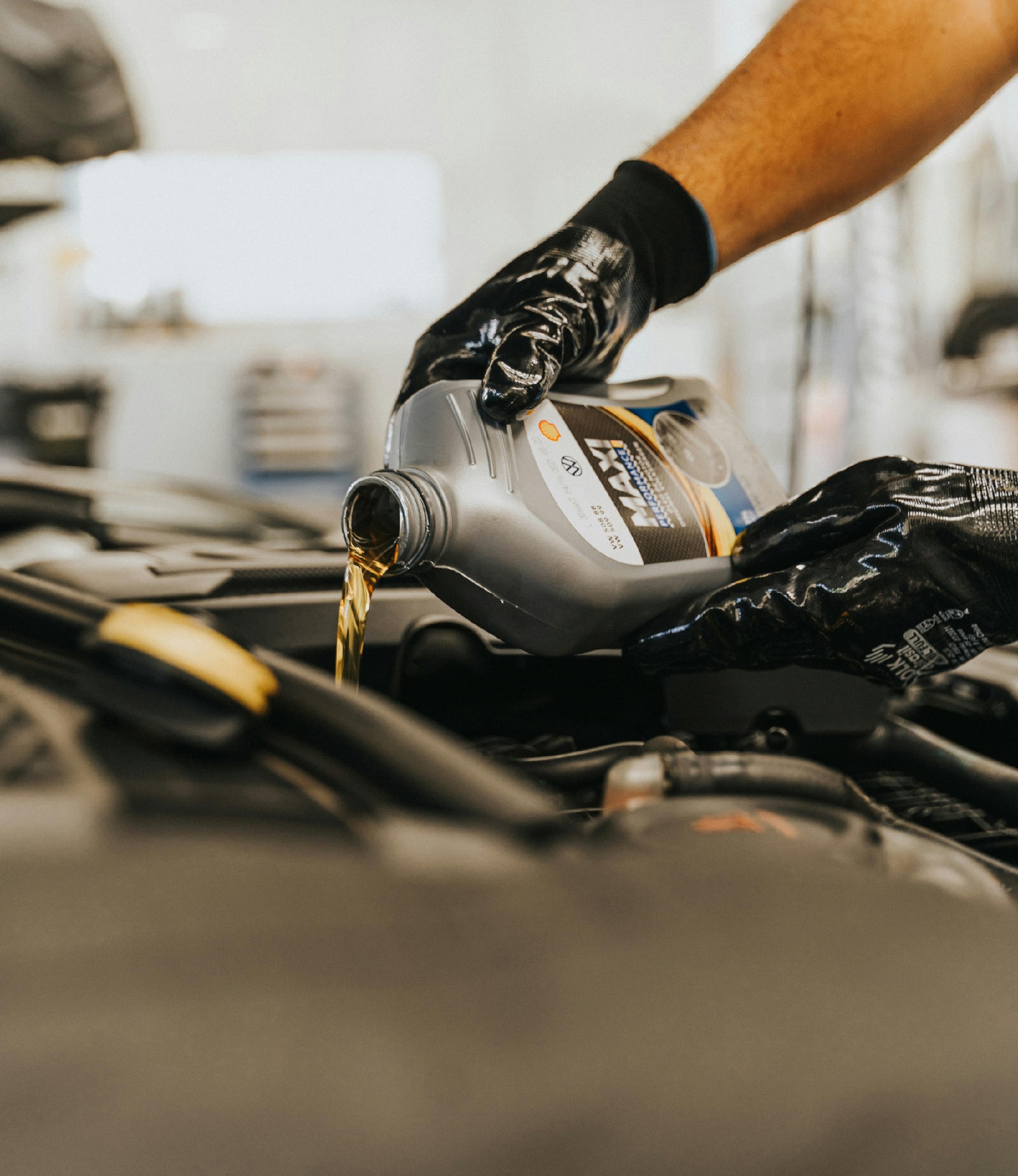 Oil change – Trusted Torque